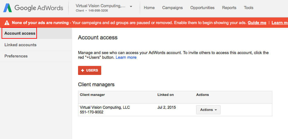How Do I Link My Google Analytics To My Google Adwords 