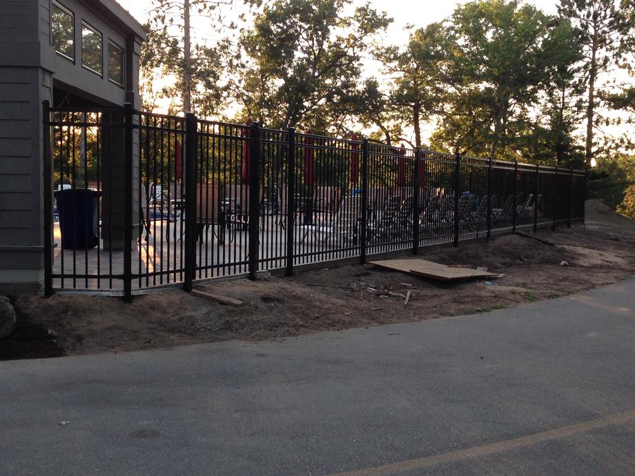 Ornamental Fencing | Countryside Fence of Wausau, WI