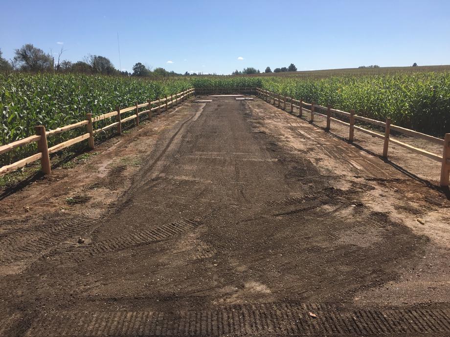 Wood Fence | Countryside Fence & Deck Services of Wausau, LLC