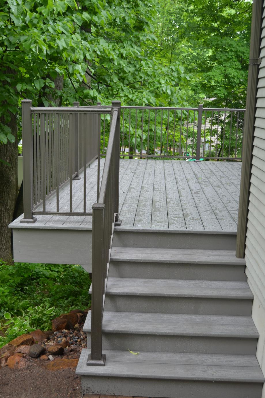 Railings | Countryside Fence Services of Wausau, WI