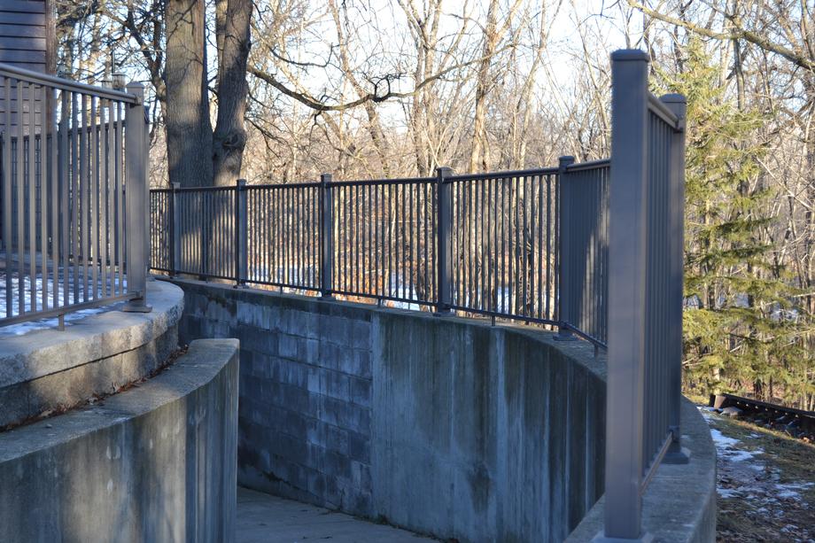 Railings | Countryside Fence Services of Wausau, WI