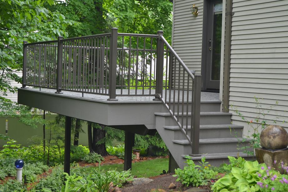 Railings | Countryside Fence Services of Wausau, WI