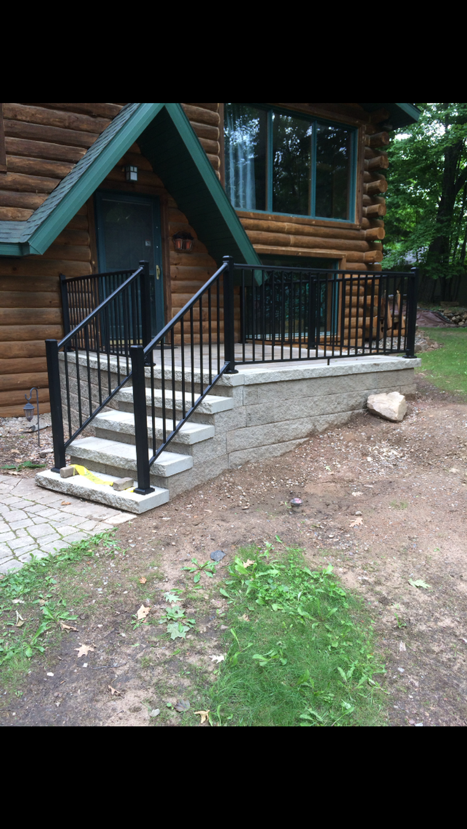 Railings | Countryside Fence Services of Wausau, WI