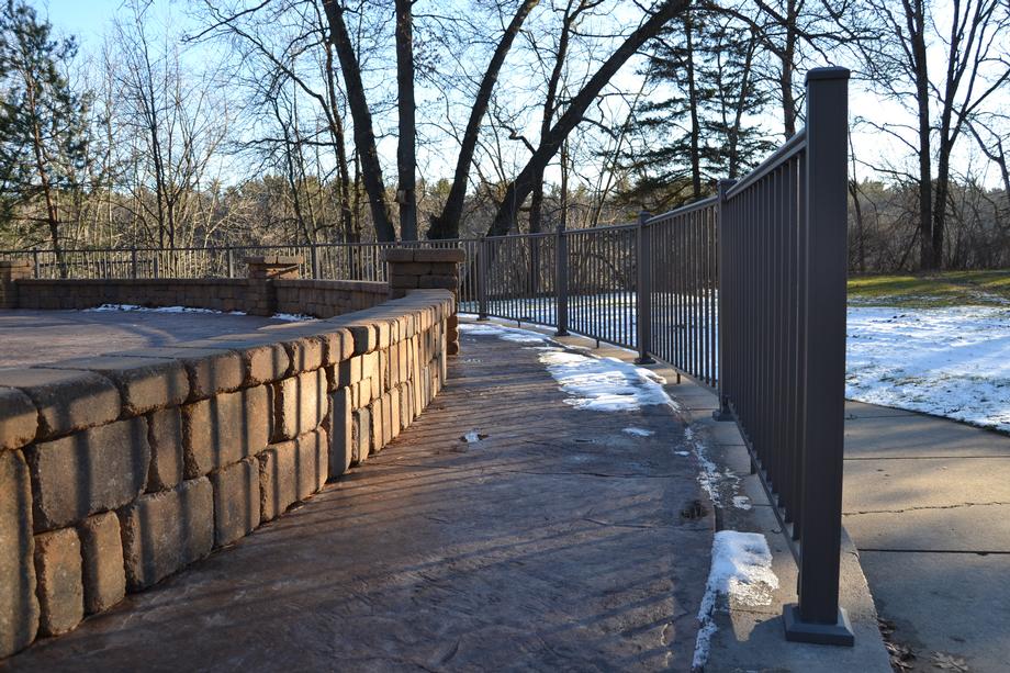 Railings | Countryside Fence Services of Wausau, WI
