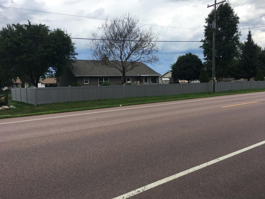 Vinyl Fence | Countryside Fence of Wausau, WI
