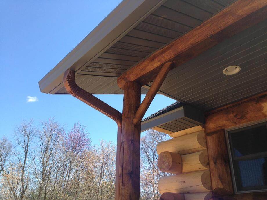 Photo Gallery | Maximum Flow Seamless Gutters