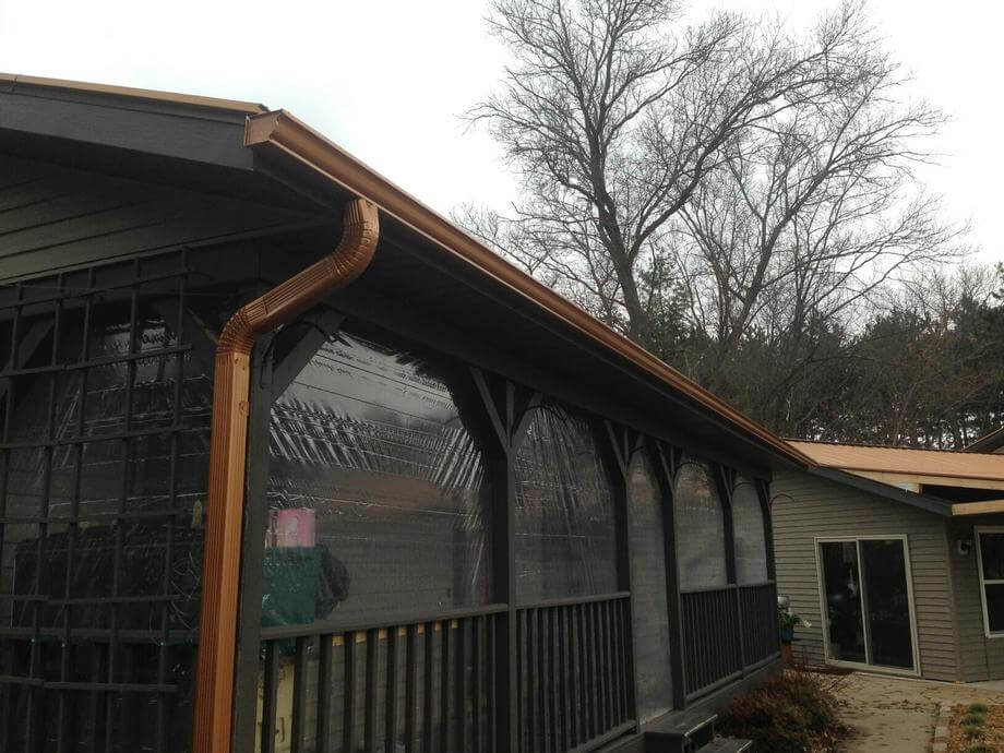 Photo Gallery | Maximum Flow Seamless Gutters