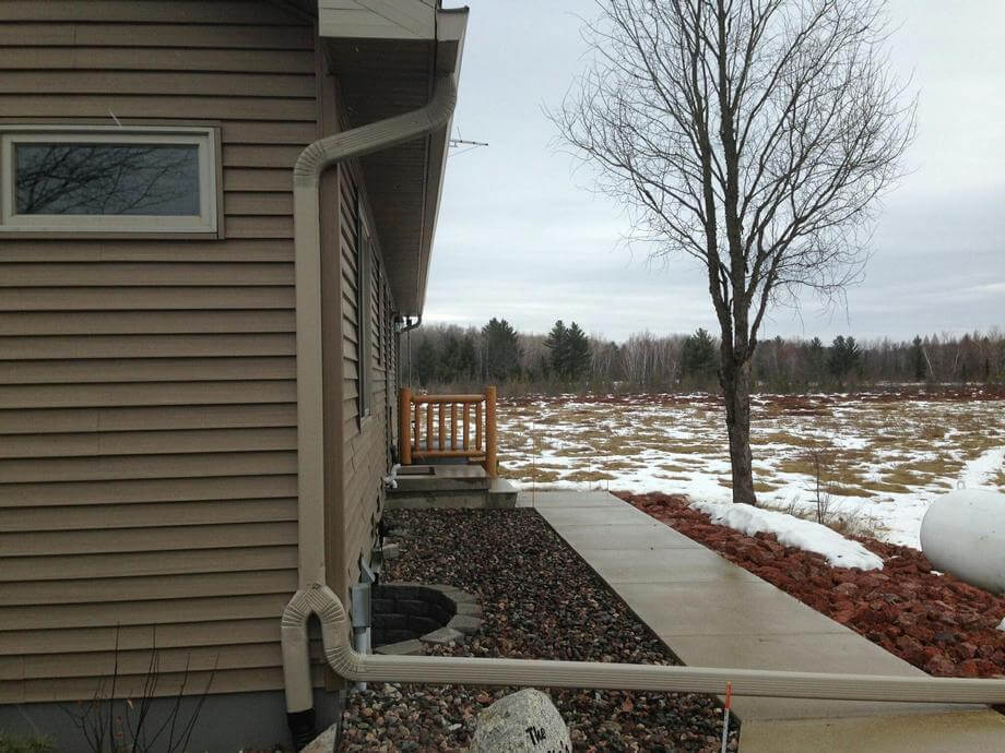 Photo Gallery | Maximum Flow Seamless Gutters