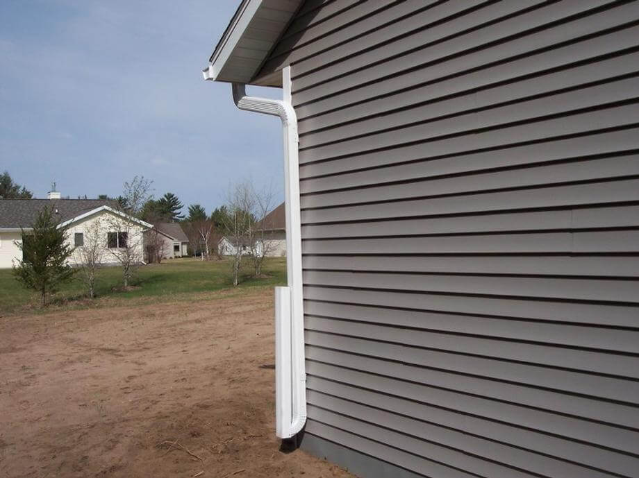 Photo Gallery | Maximum Flow Seamless Gutters