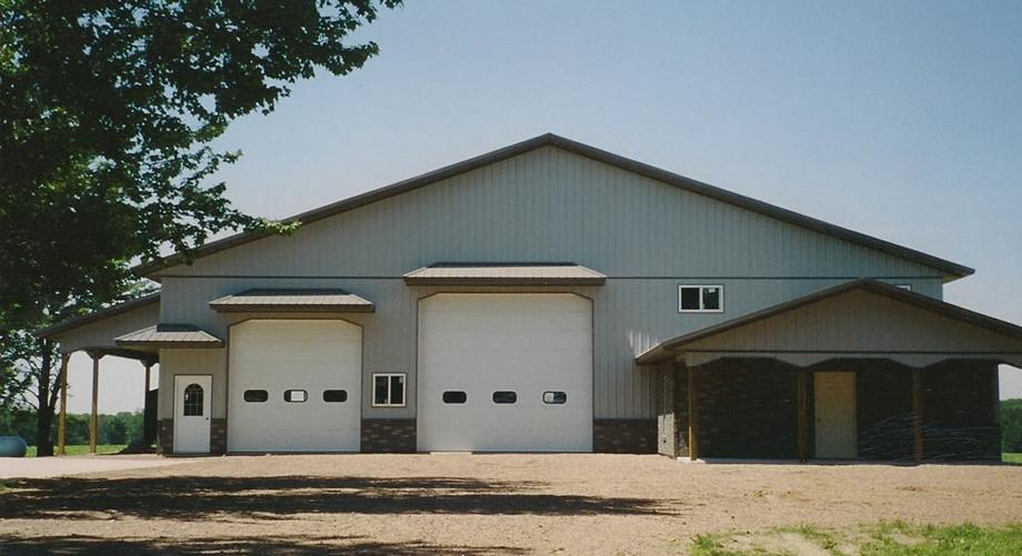 Shops Gallery - Jahnke Construction