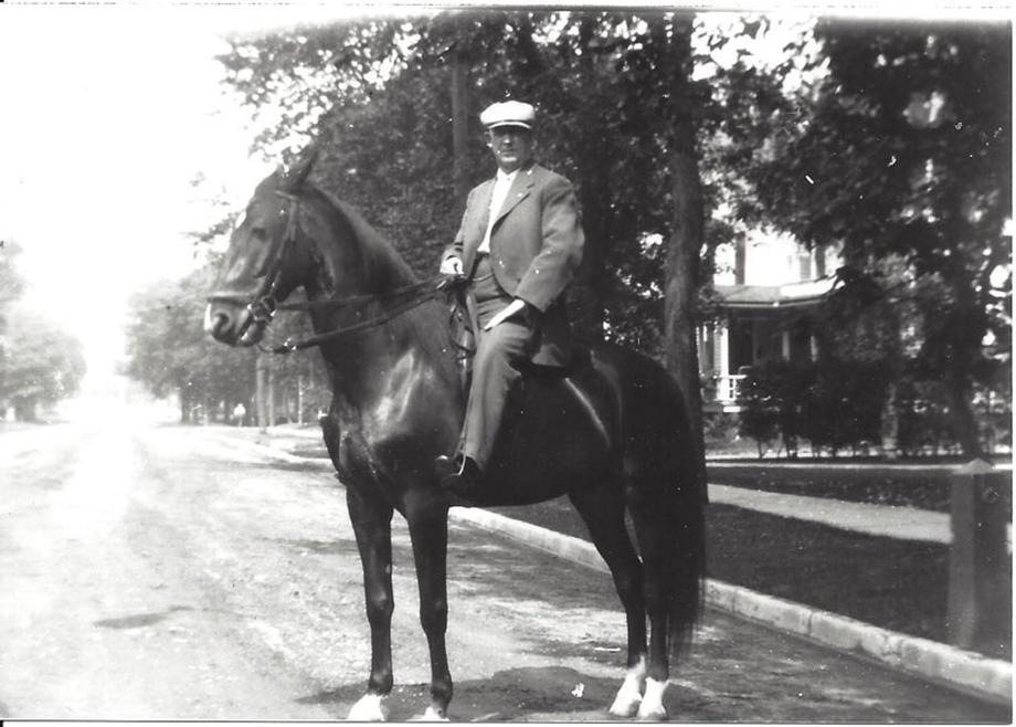 History of the Family | Walter Alexander Foundation, Inc.