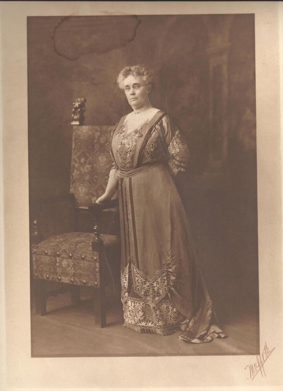 History of the Family | Walter Alexander Foundation, Inc.