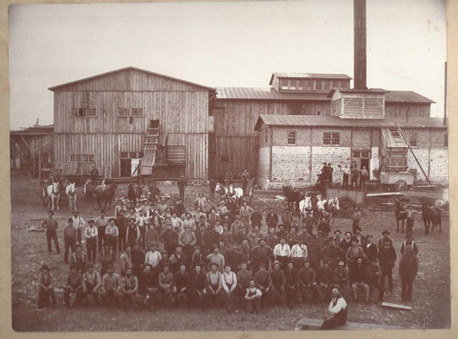 History of the Family | Walter Alexander Foundation, Inc.
