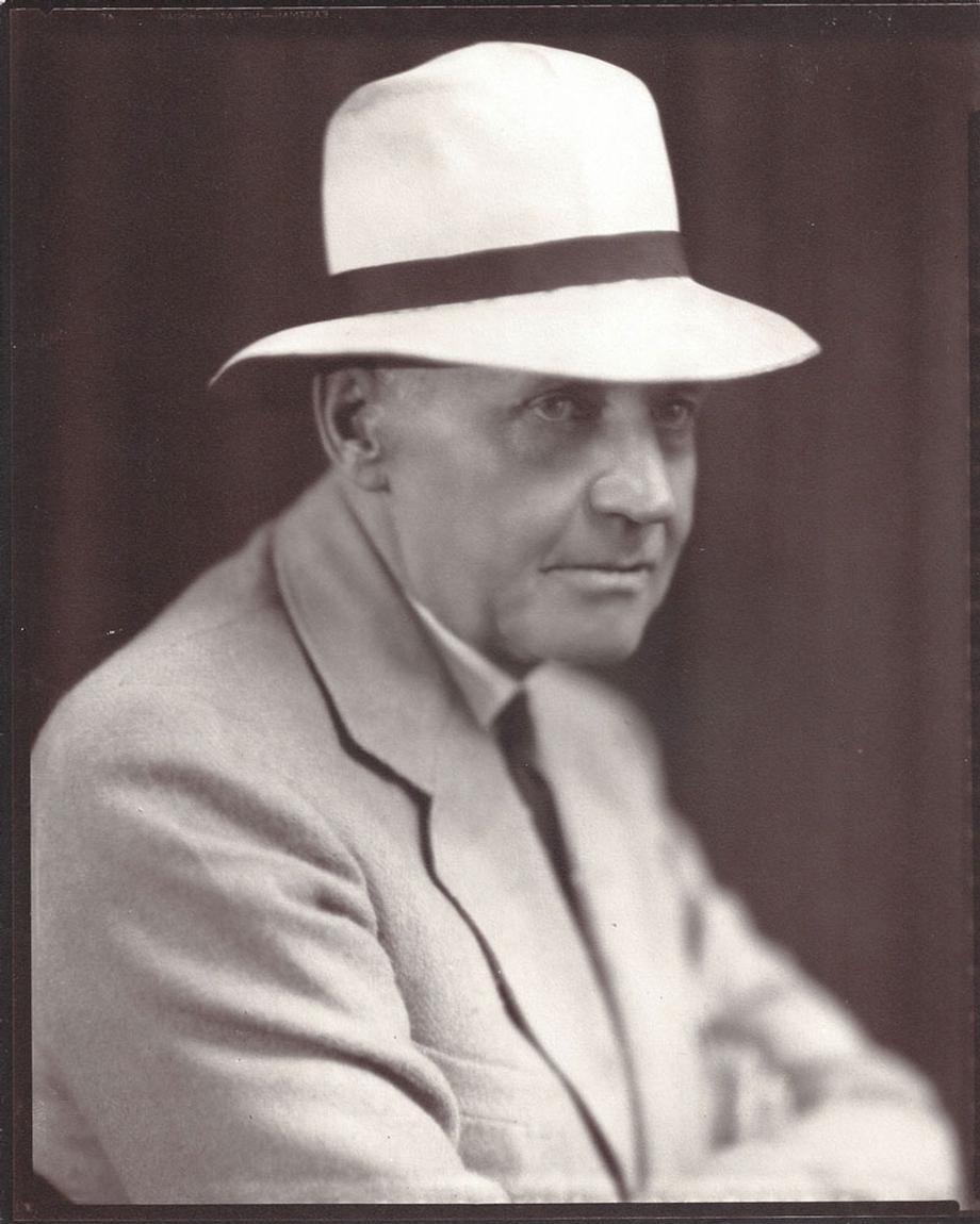History of the Family | Walter Alexander Foundation, Inc.