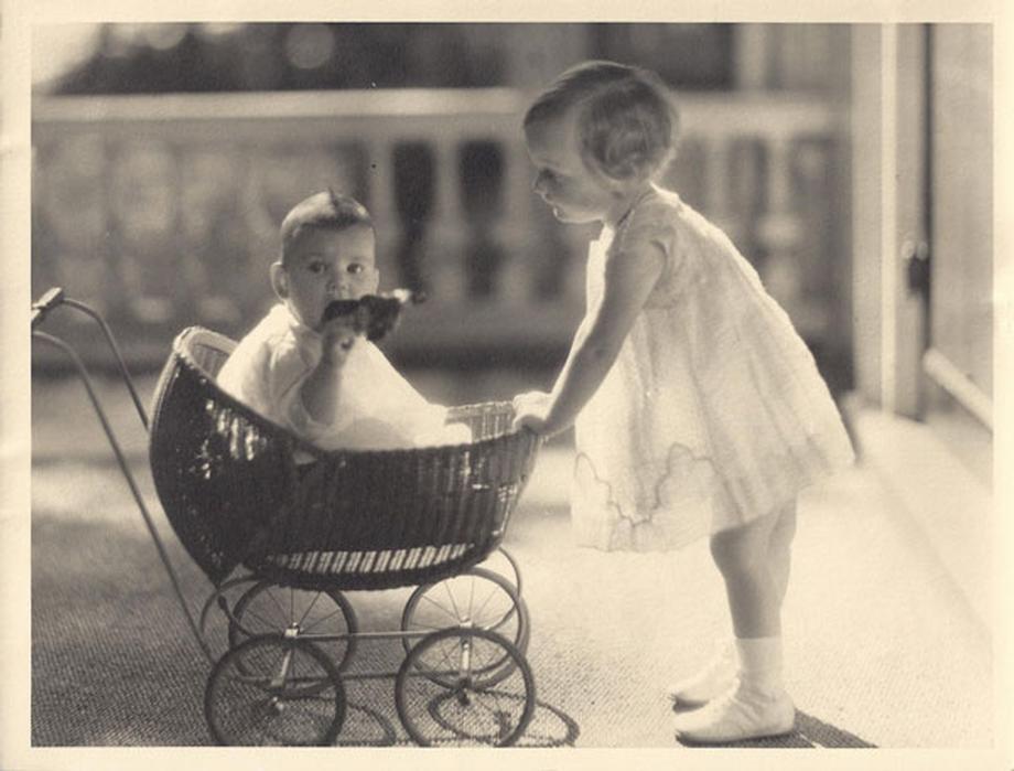 History of the Family | Walter Alexander Foundation, Inc.