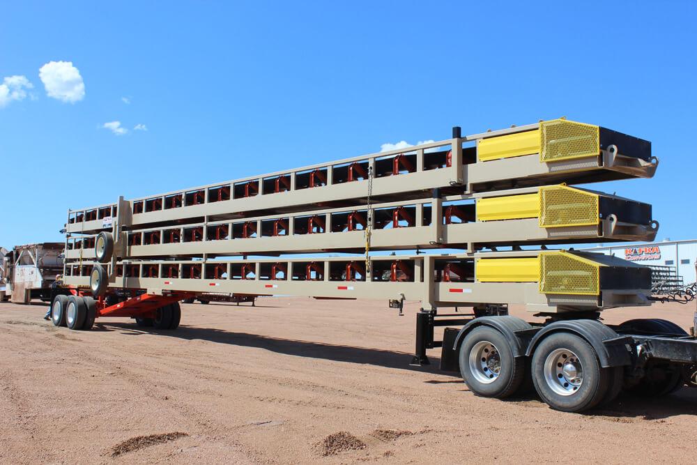 Tri-Pack Conveyors | Kafka Conveyors & Equipment Inc.