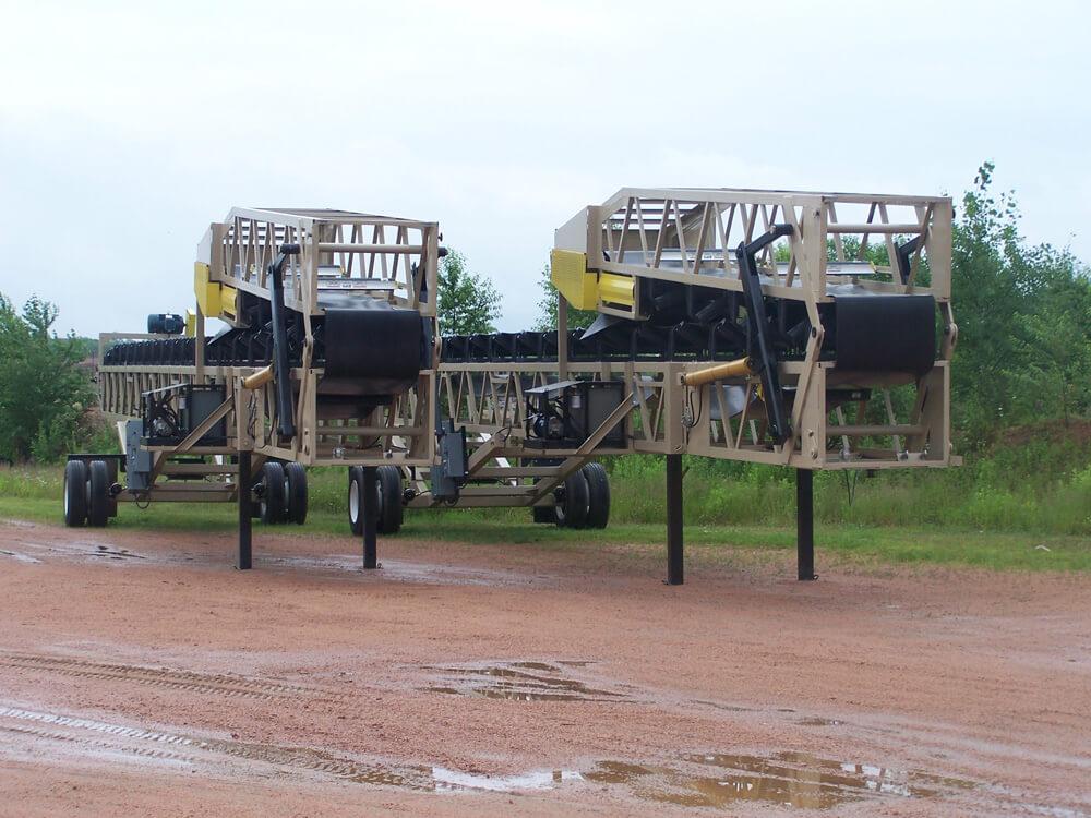 Transfer Conveyors | Kafka Conveyors & Equipment Inc.