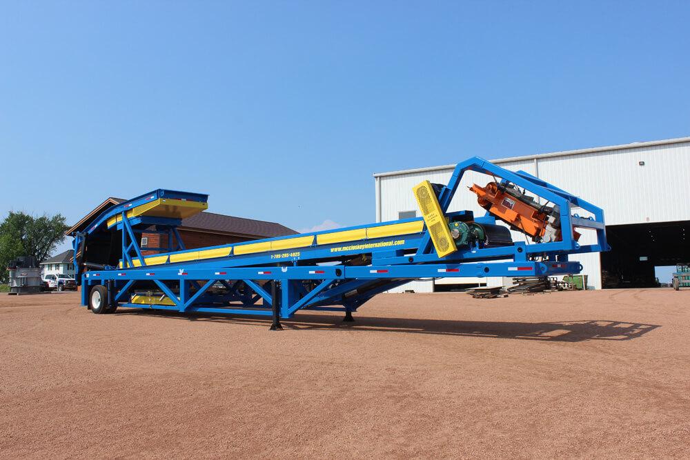 Custom Conveyors | Kafka Conveyors & Equipment Inc.