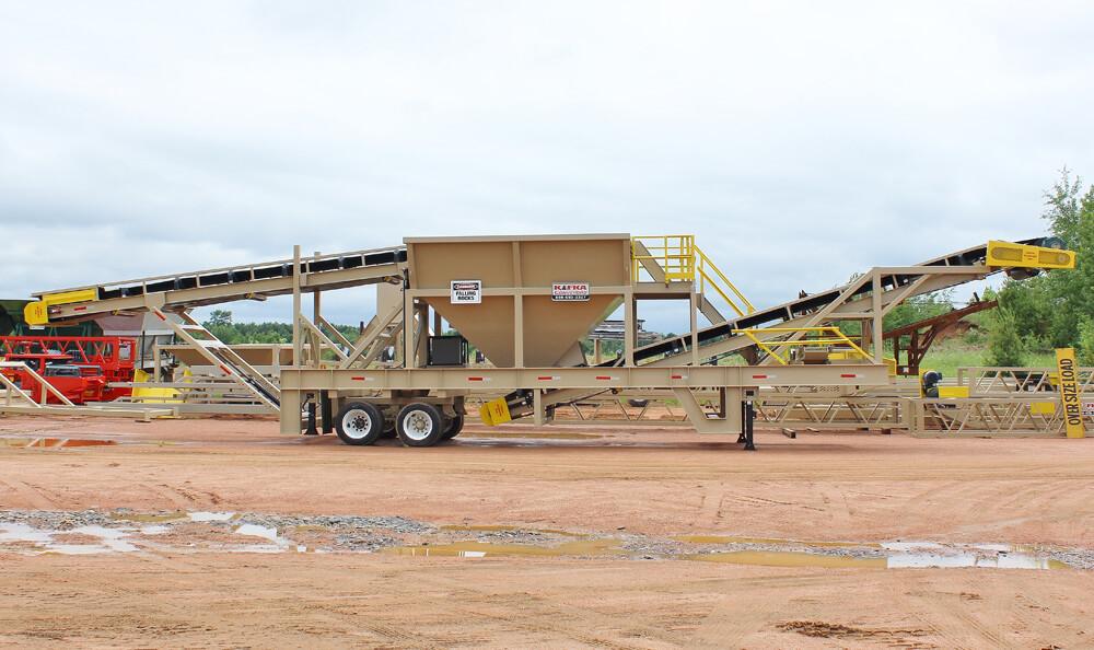 Custom Conveyors | Kafka Conveyors & Equipment Inc.