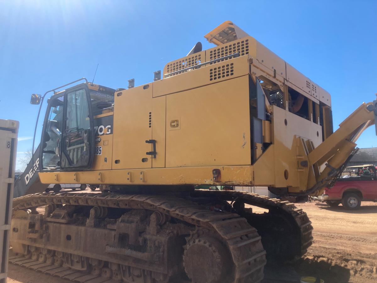 2020 John Deere 670G LC Excavator