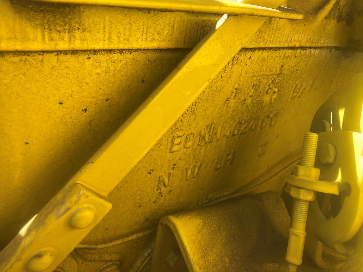 1986 Ford 545A Tractor