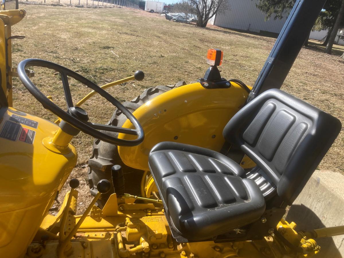 1986 Ford 545A Tractor