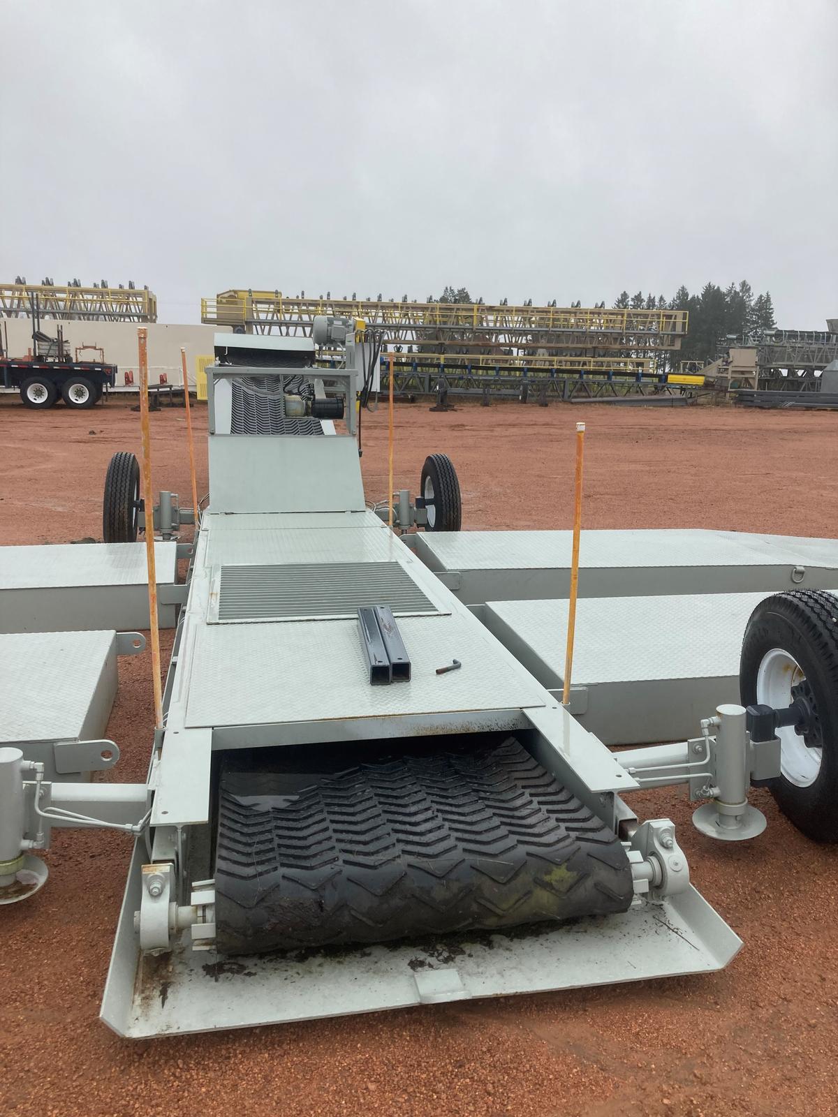 42x35 Drive Over Ag. Truck Unloader