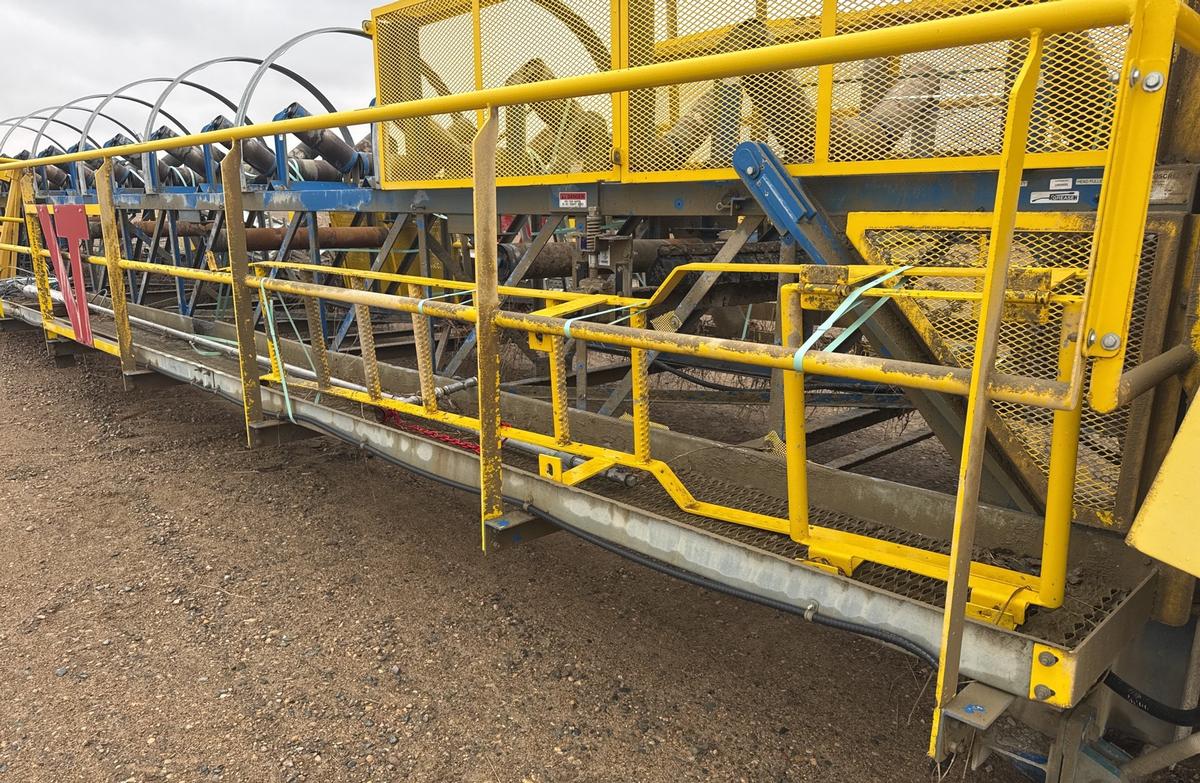 48x100' Truss Conveyor