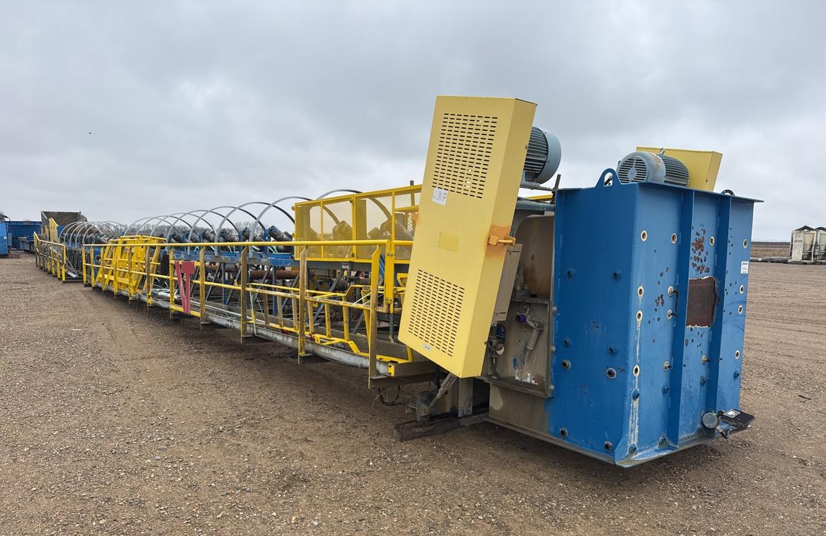 48x100' Truss Conveyor