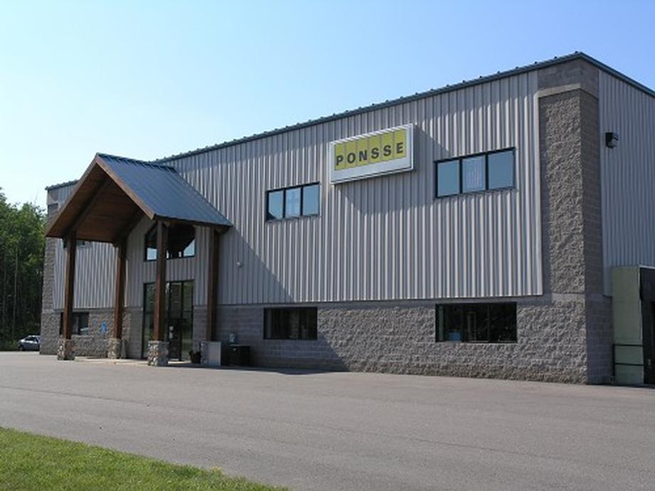 Ponsse North America