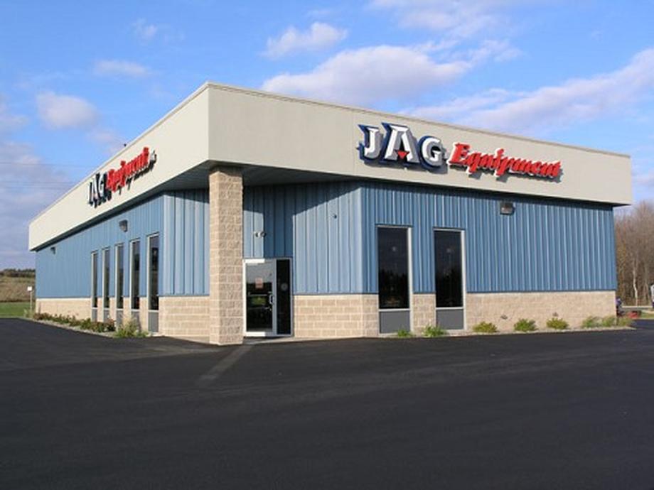 JAG Equipment