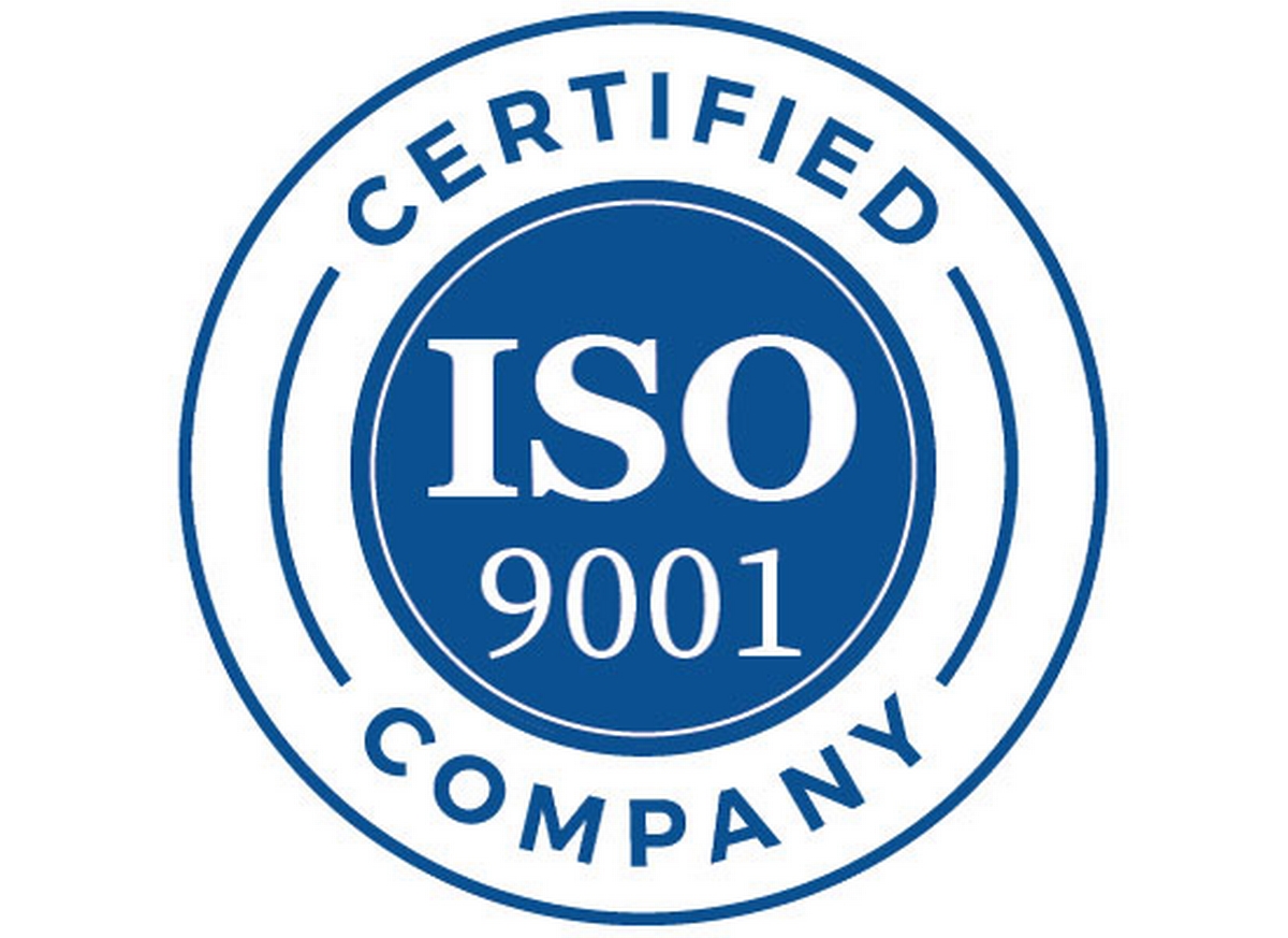 ISO 9001 Certified Contract Manufacturing