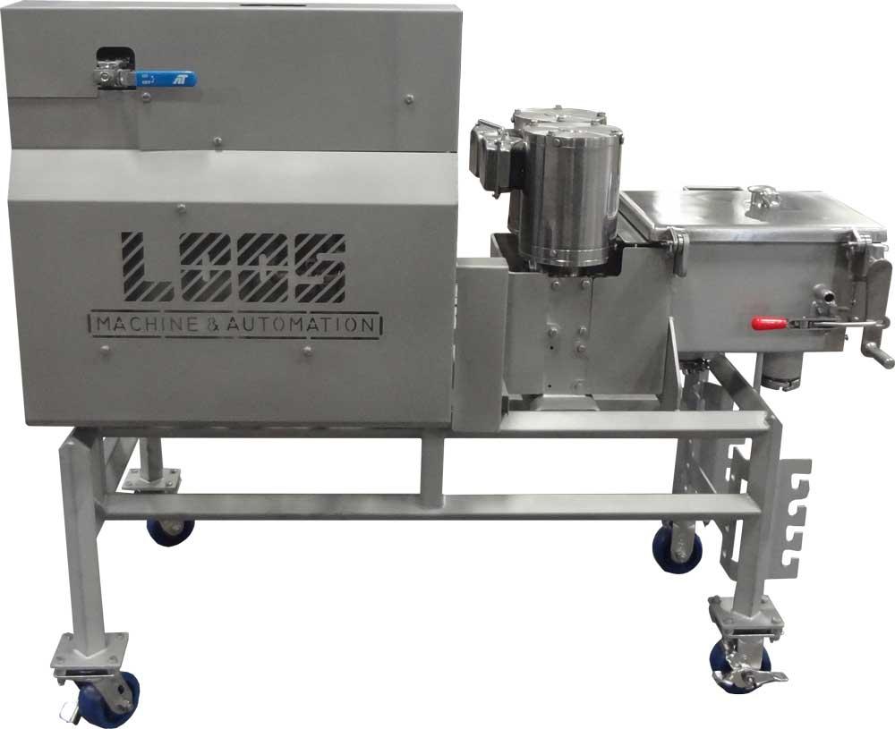 Industrial Cheese Cookers | Loos Machine & Automation