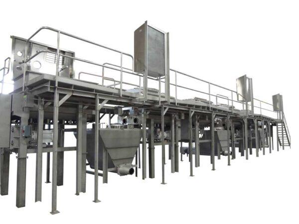 Industrial Cheese Cookers | Loos Machine & Automation