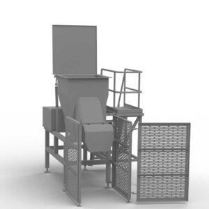 Industrial & Commercial Grinders & Food Processing Equipment | LMA