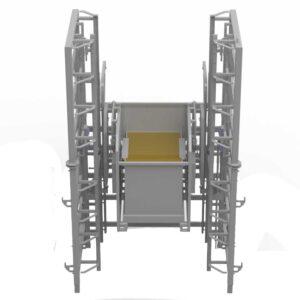 Box & Tote Handling Equipment | Loos Machine & Automation