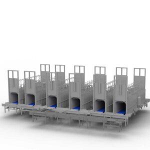 Vacuum Chambers | Precision Sealing & Processing | Loos Machine