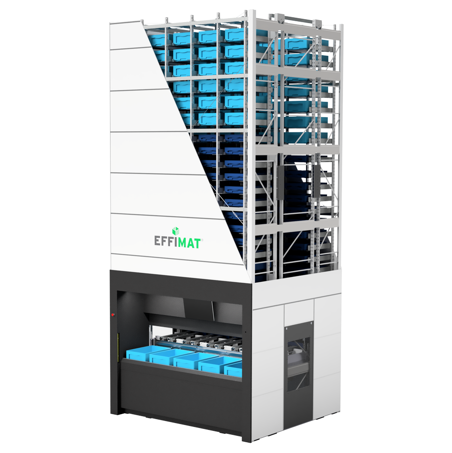 Vertical Lifts/Vertical Carousels