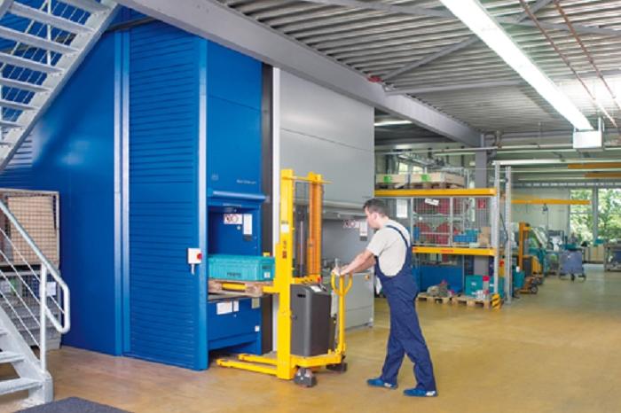 Vertical Lifts/Vertical Carousels