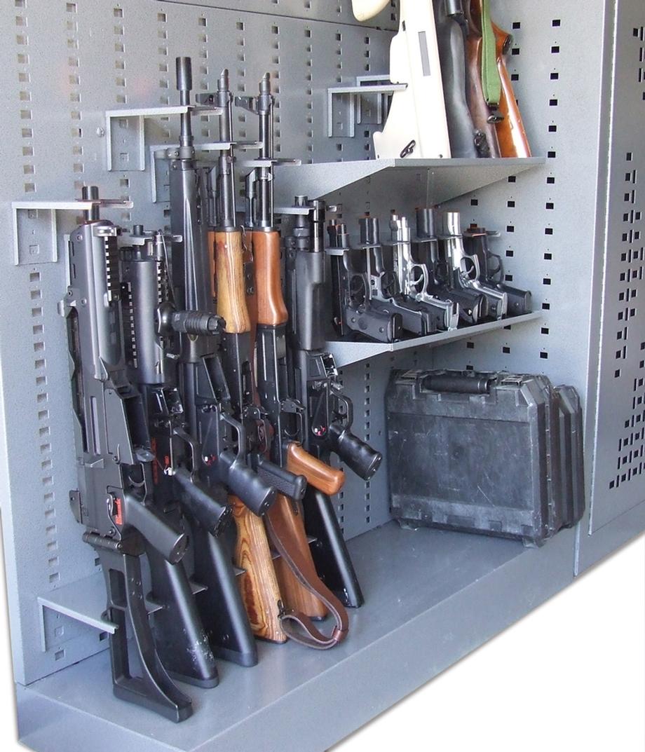 Weapons Rack
