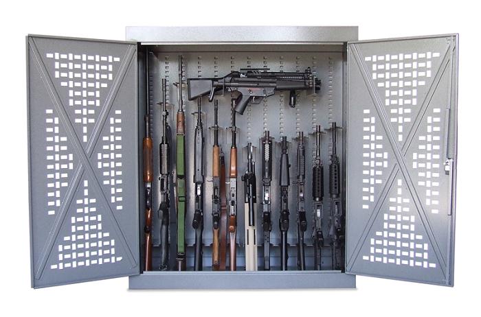 Weapons Rack