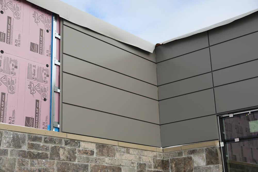 Wall Cladding Gallery | Kulp's of Stratford