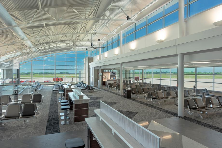 Central Wisconsin Airport Long-term Development