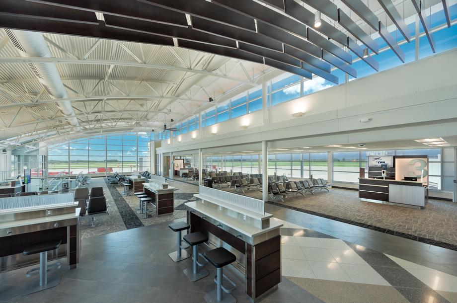 Central Wisconsin Airport Long-term Development