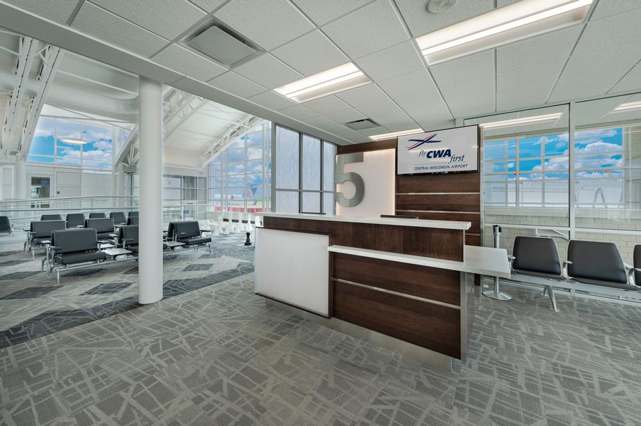 Central Wisconsin Airport Long-term Development