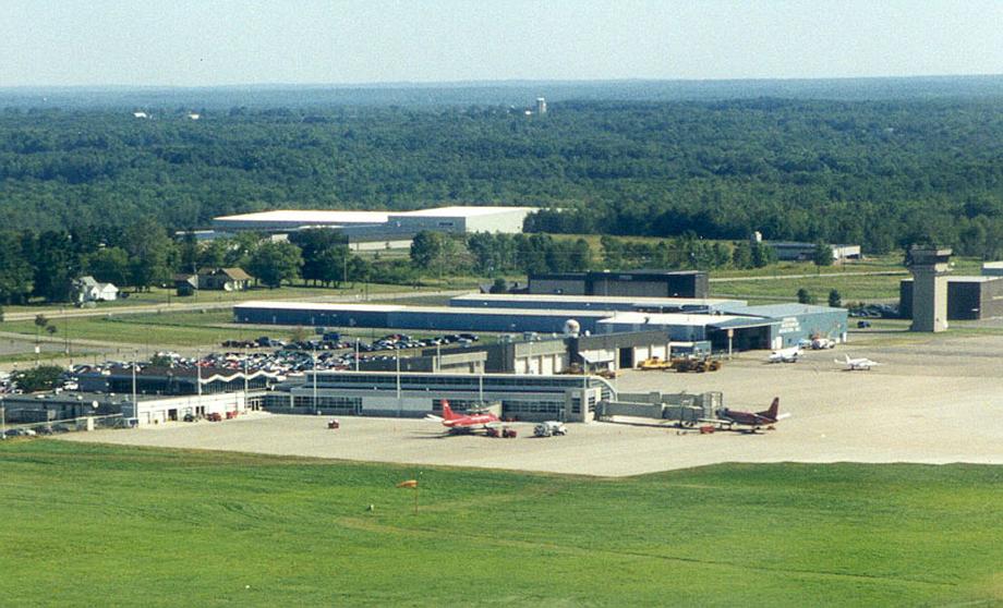 Central Wisconsin Airport Long-term Development