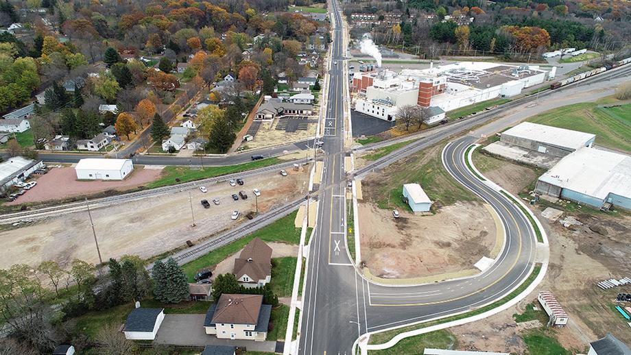 Townline Road