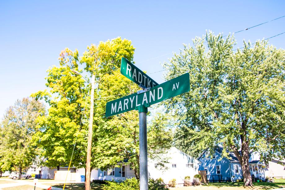 City of Schofield - Maryland and Radtke Street