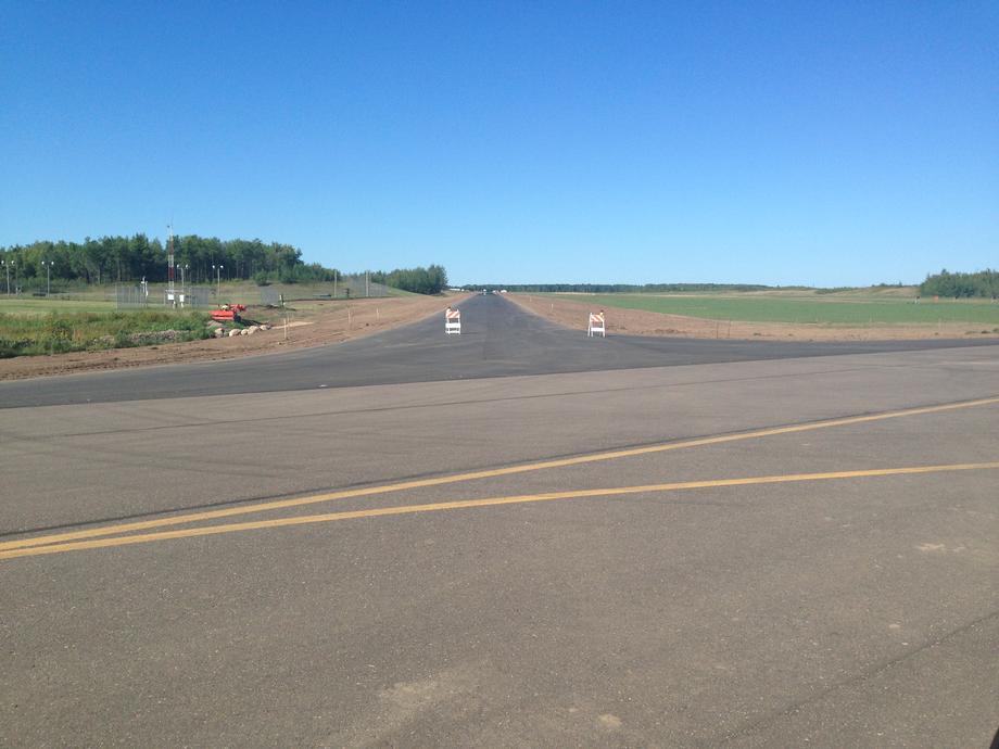 Parallel Taxiway and Intersection Improvements