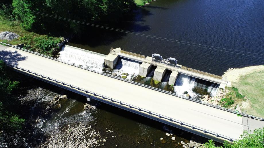 Pella Dam
